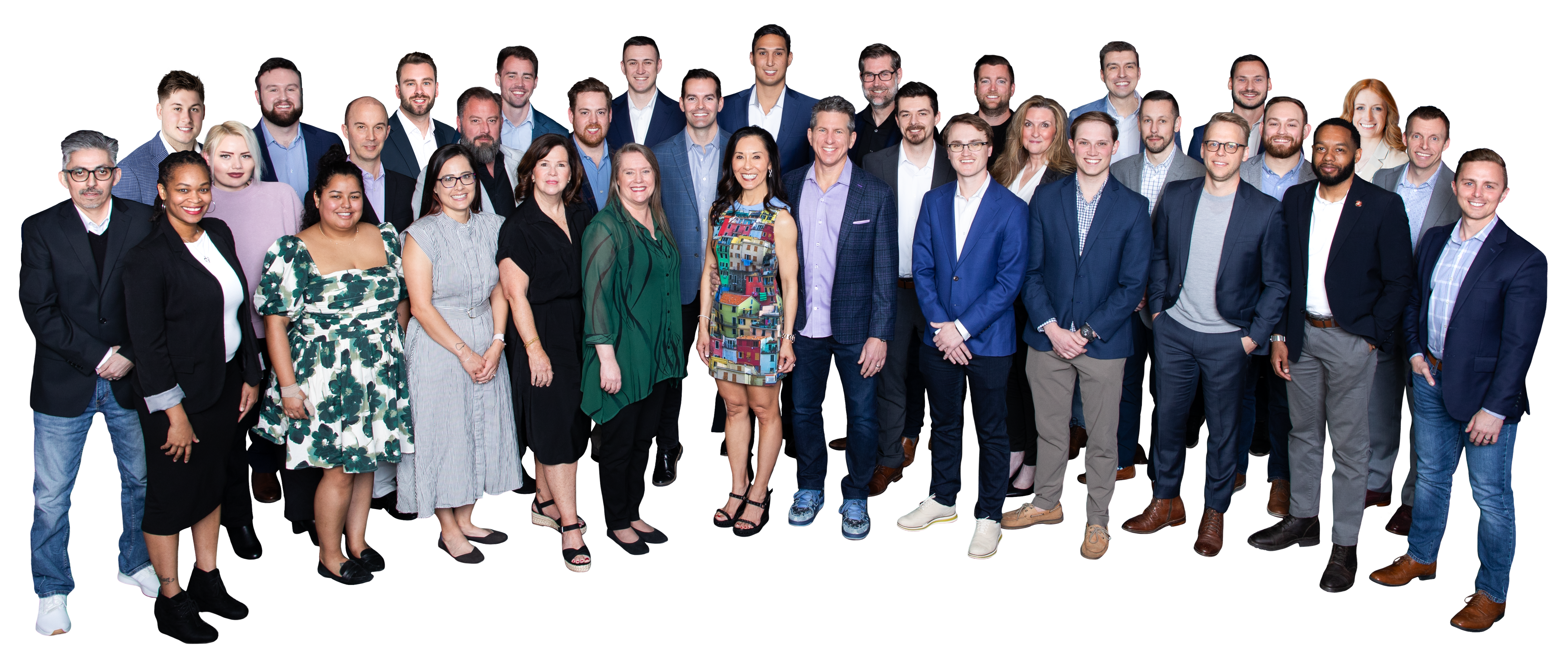 Dew Wealth Management About The Firm